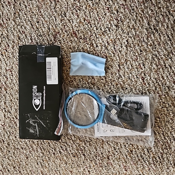 vision Aid | Bath | Vision Aid 3 X Magnifying Glass | Poshmark